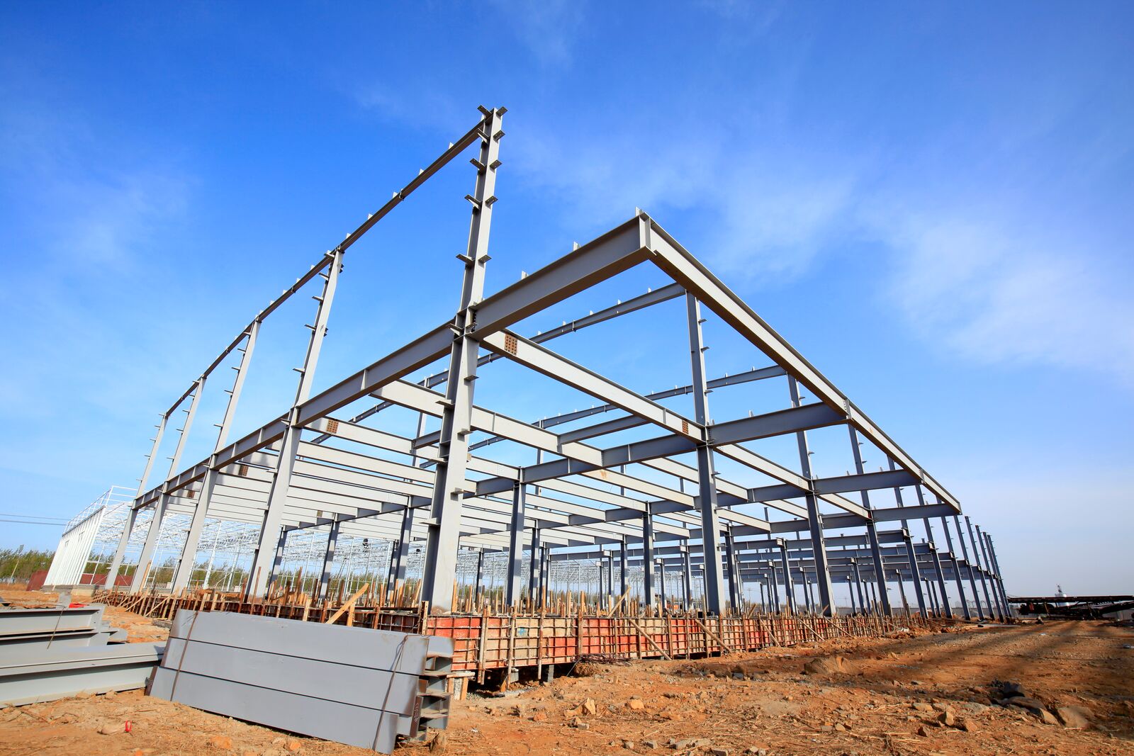 Sustainable Reuse of Steel Elements from Constructions