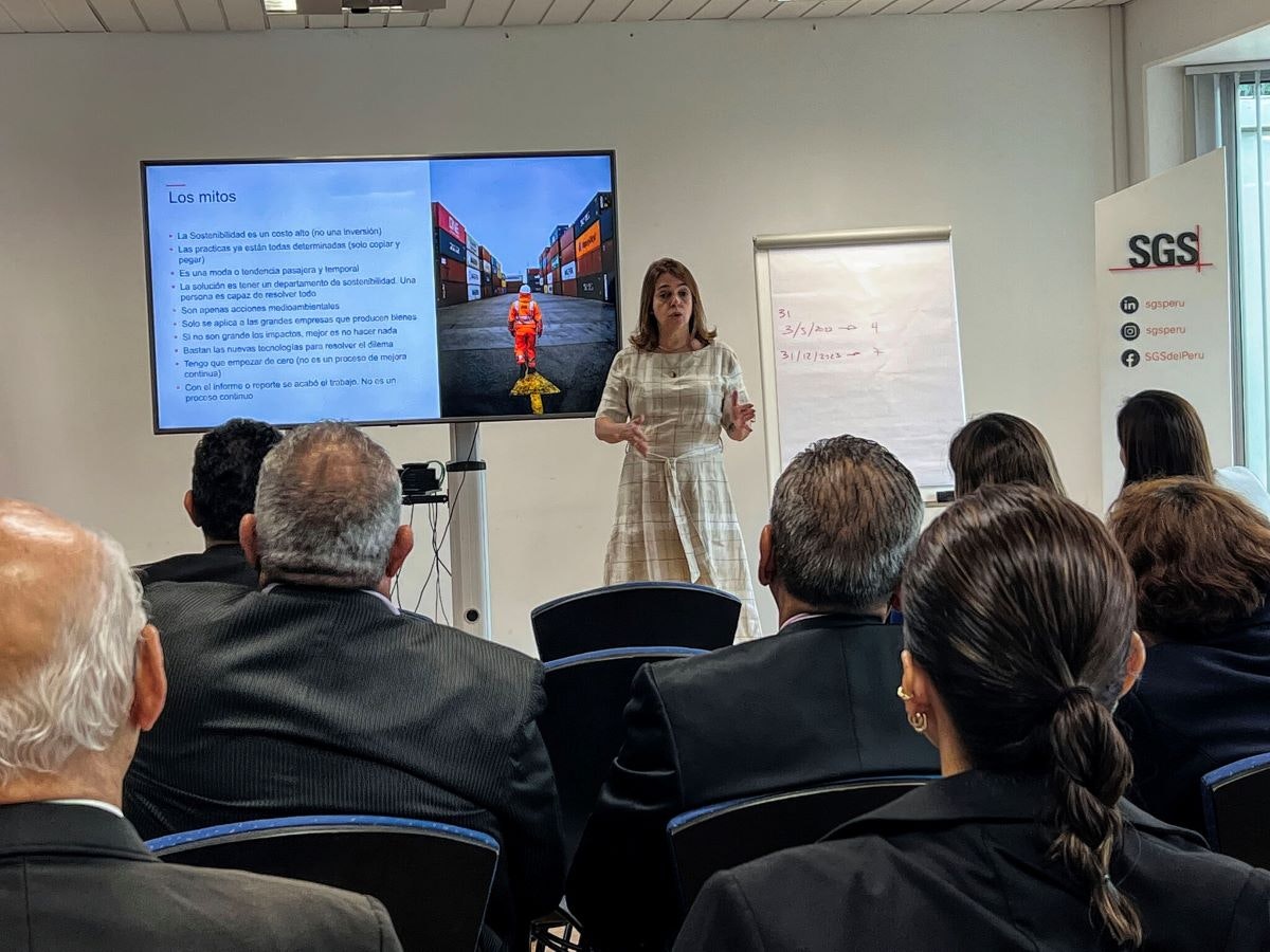 Noticias | SGS Peru