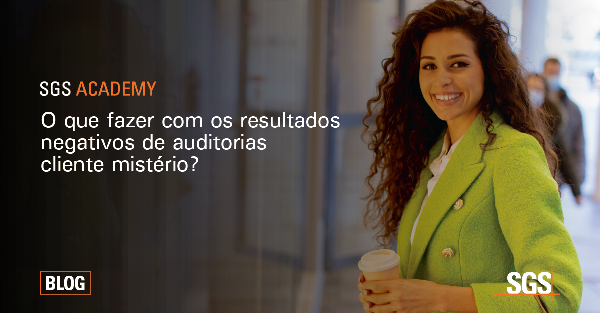 O que fazer com os resultados negativos de uma auditoria “cliente ...