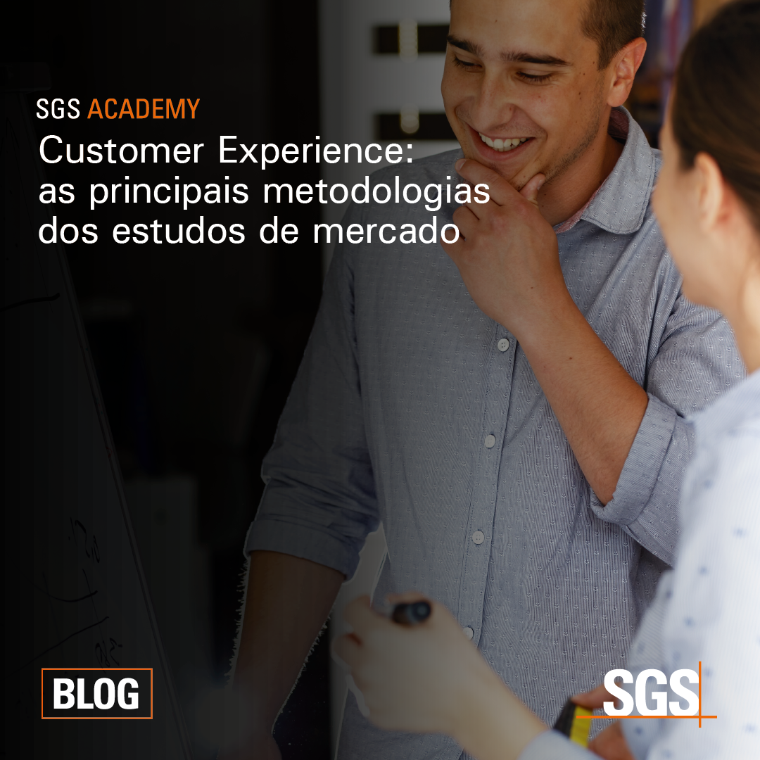 Customer Experience: as principais metodologias dos estudos de mercado | SGS Portugal