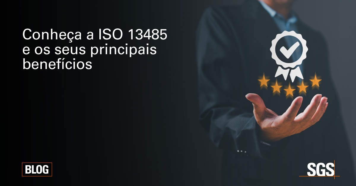 Conheça a ISO 13485 e os seus principais benefícios | SGS Portugal