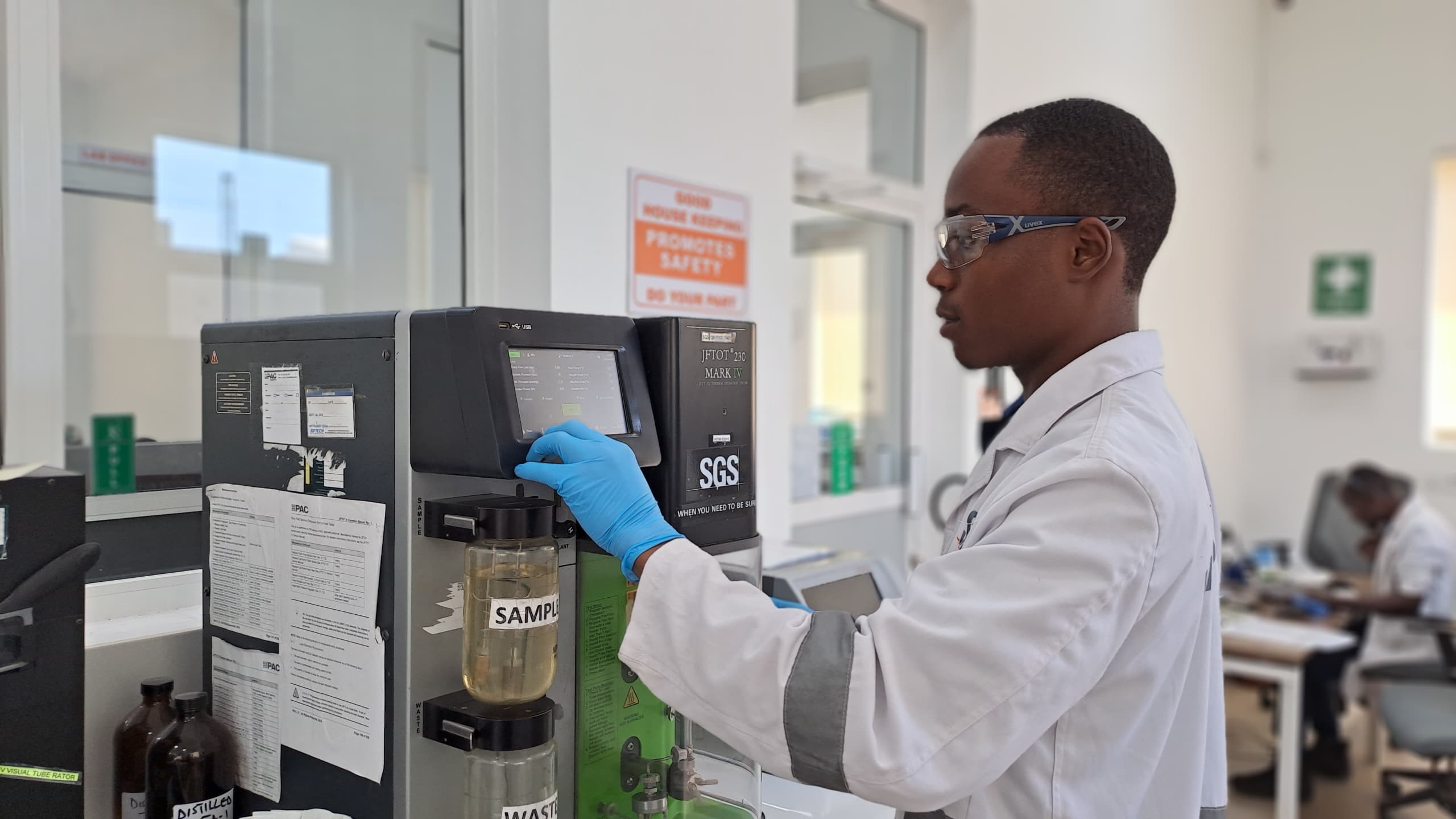 Advancing Tanzania’s Mining Sector: SGS Enhances Testing Capabilities