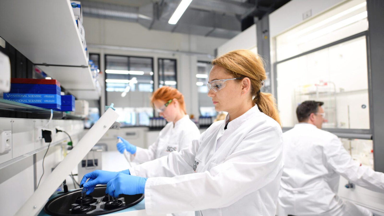 Food Content Testing for 44west | SGS Norway