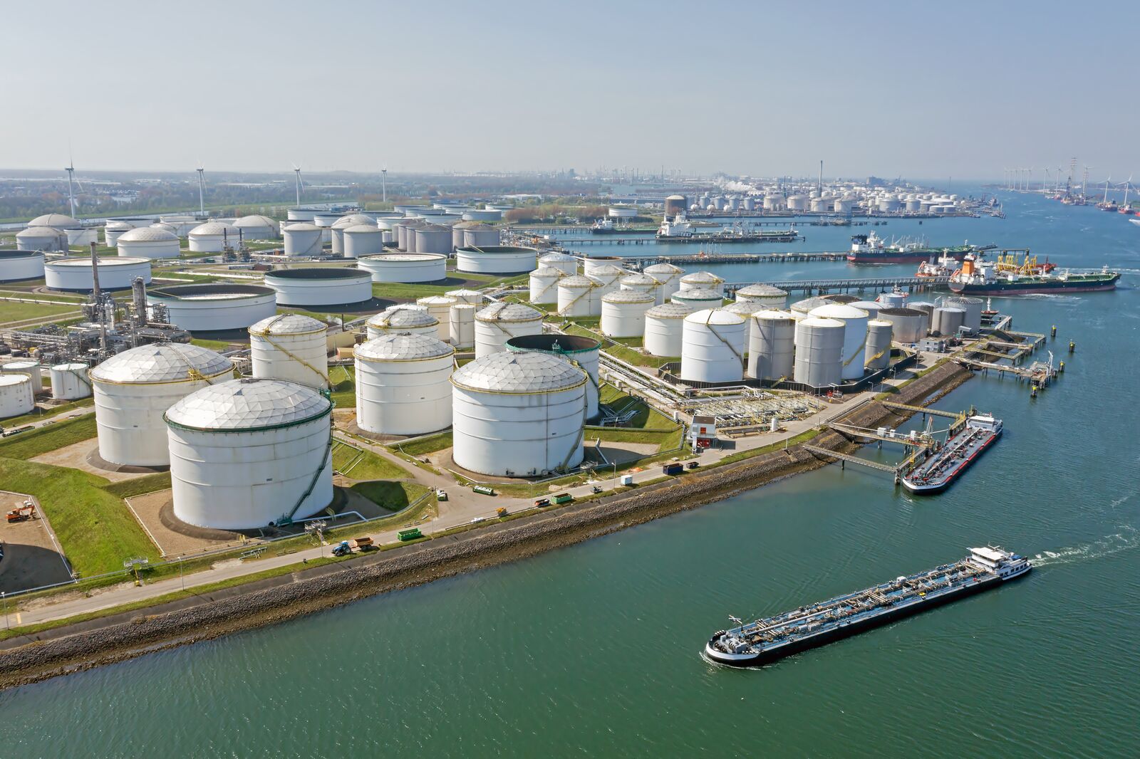 Crude Oil and Natural Gas Condensate Testing | SGS Analytical Services ...