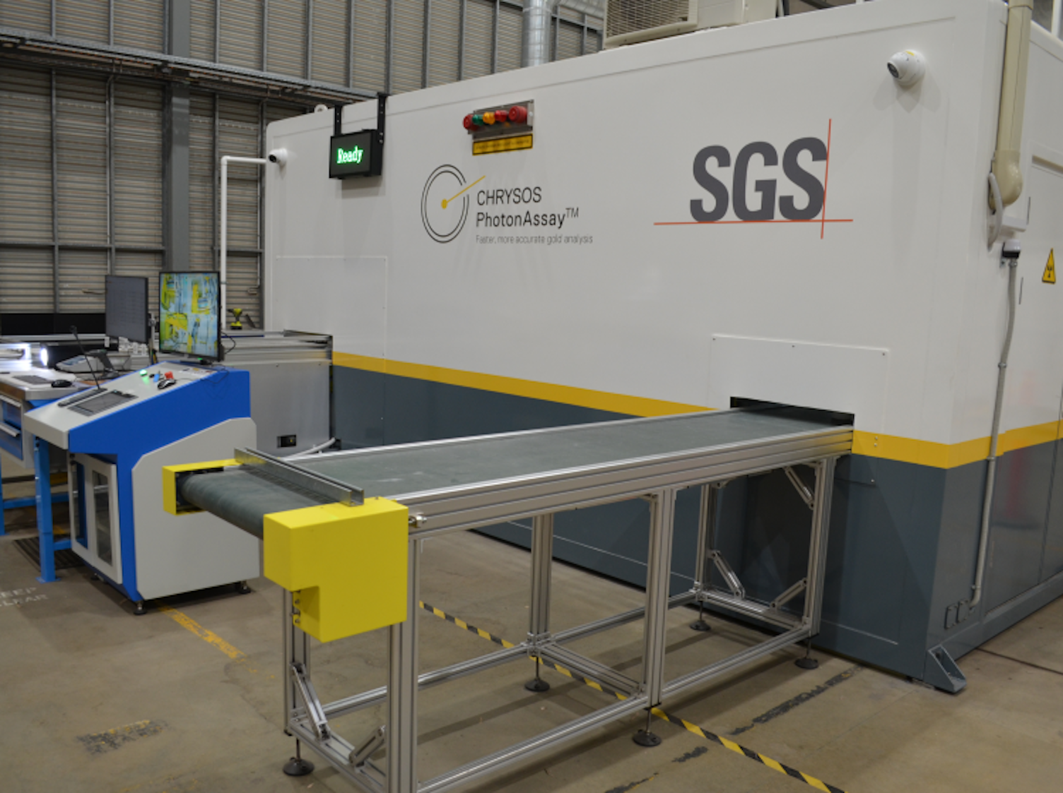 PhotonAssay Analysis | SGS Australia