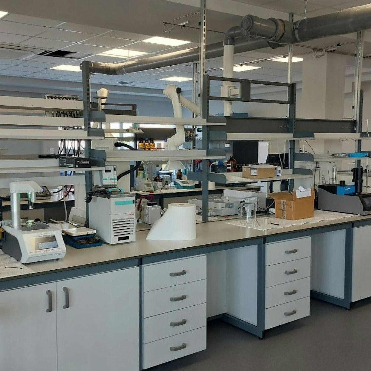 SGS Opens New Downstream and Marine Bunker Fuels Laboratory in Greece ...