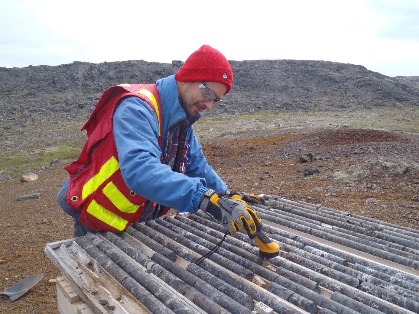 Exploration Services