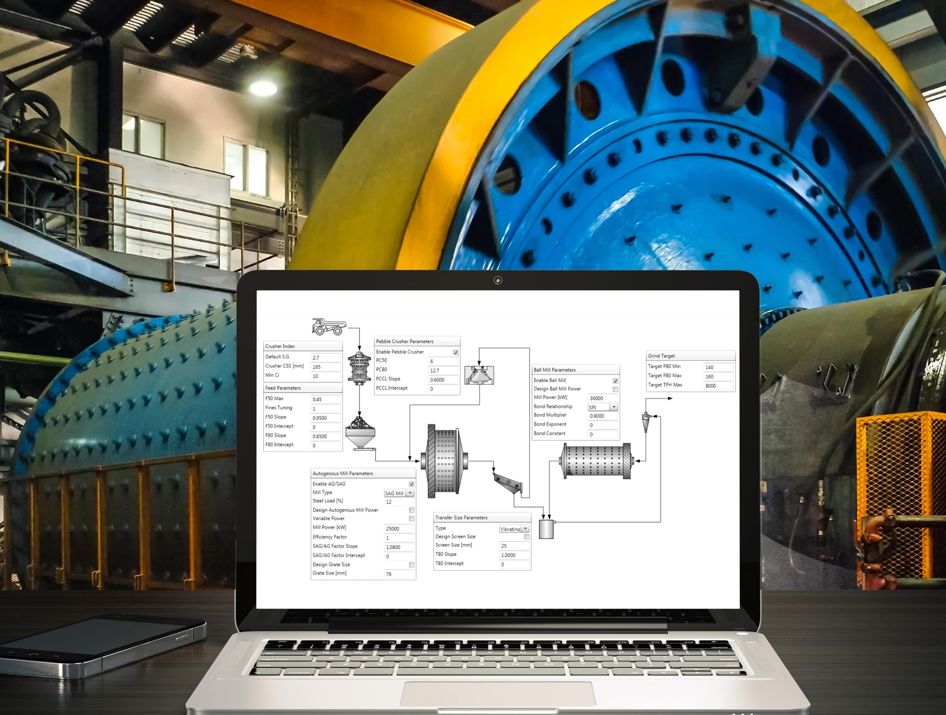 Mine Planning & Design