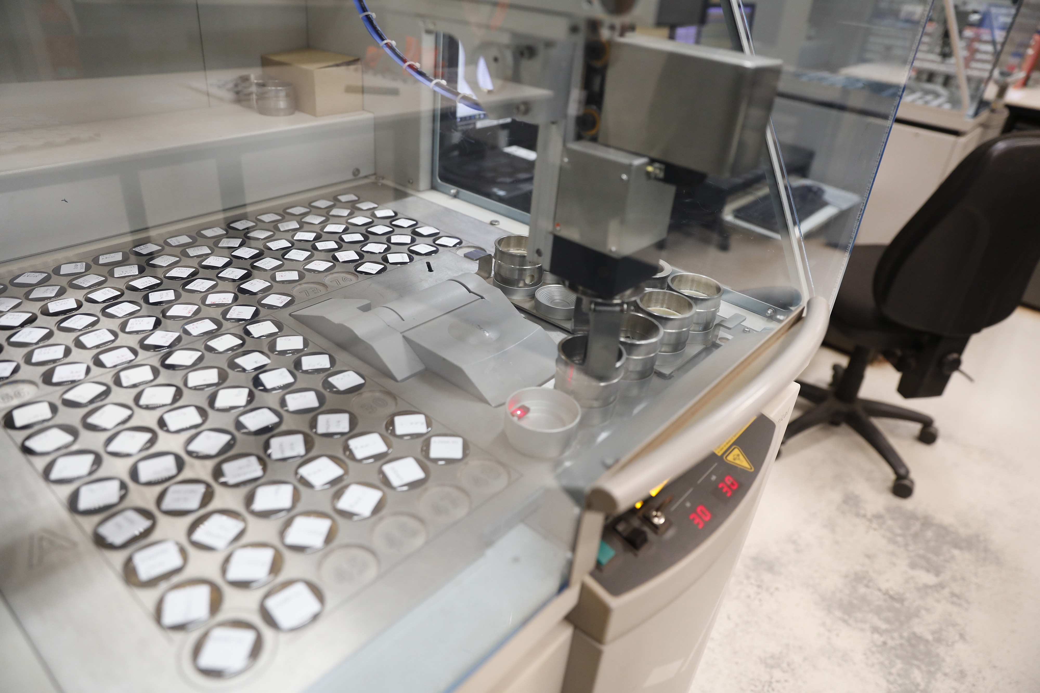 X-Ray Fluorescence | SGS Malaysia