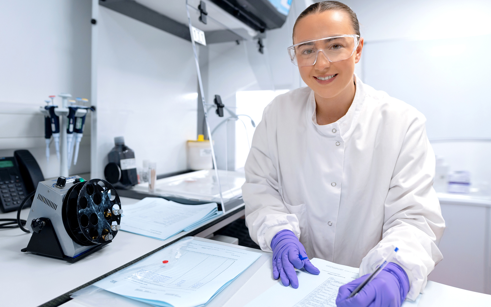 Our Laboratory | SGS United Kingdom