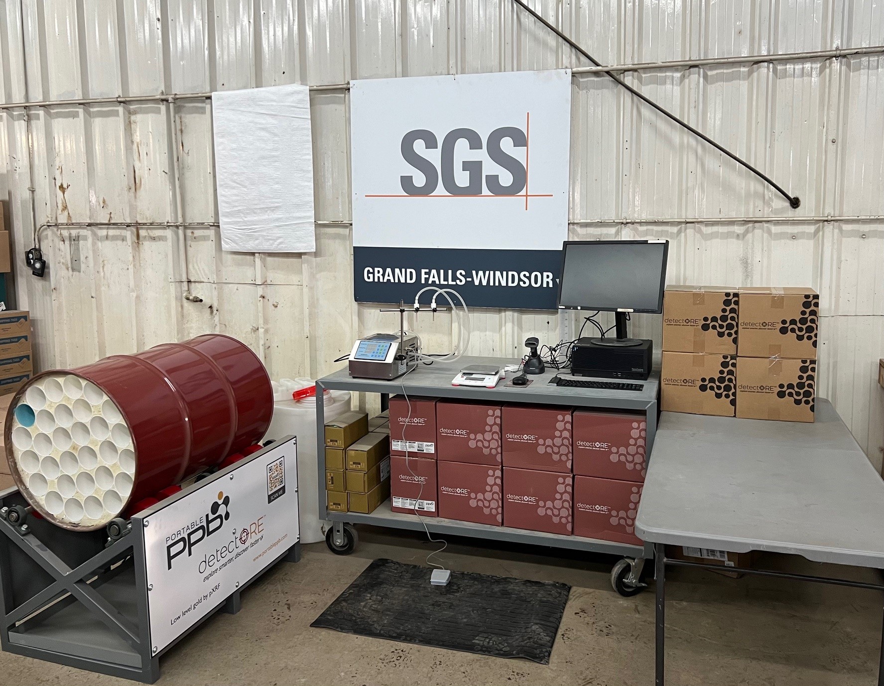 FAST Service Offering Expanded to Include detectORETM Technology | SGS ...