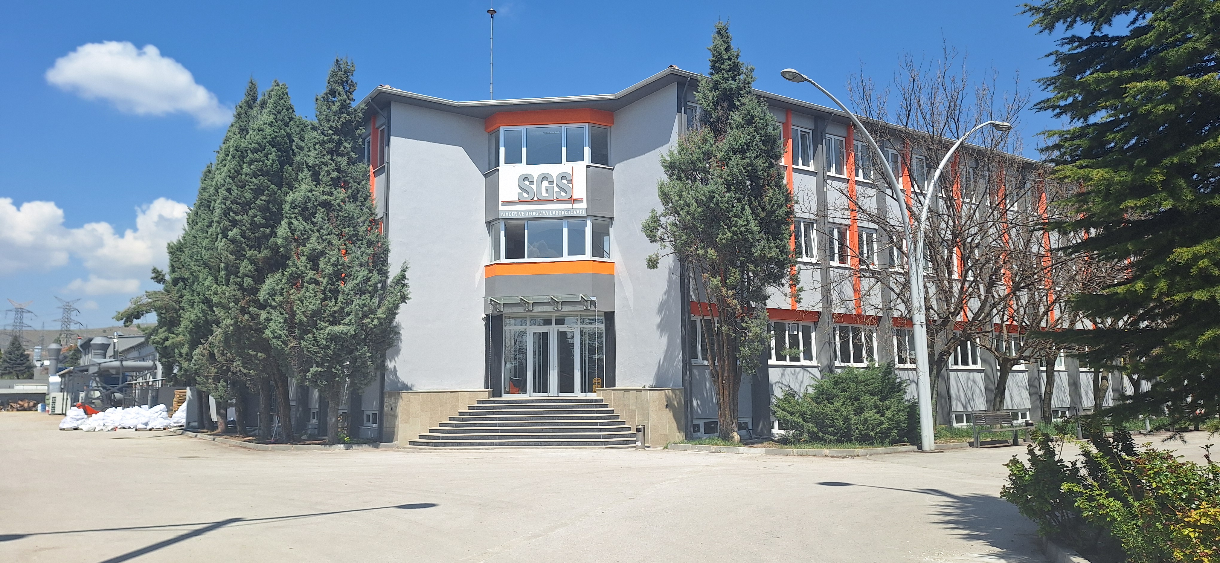 SGS Relocates its Laboratory in Ankara, Marking Major Expansion for ...