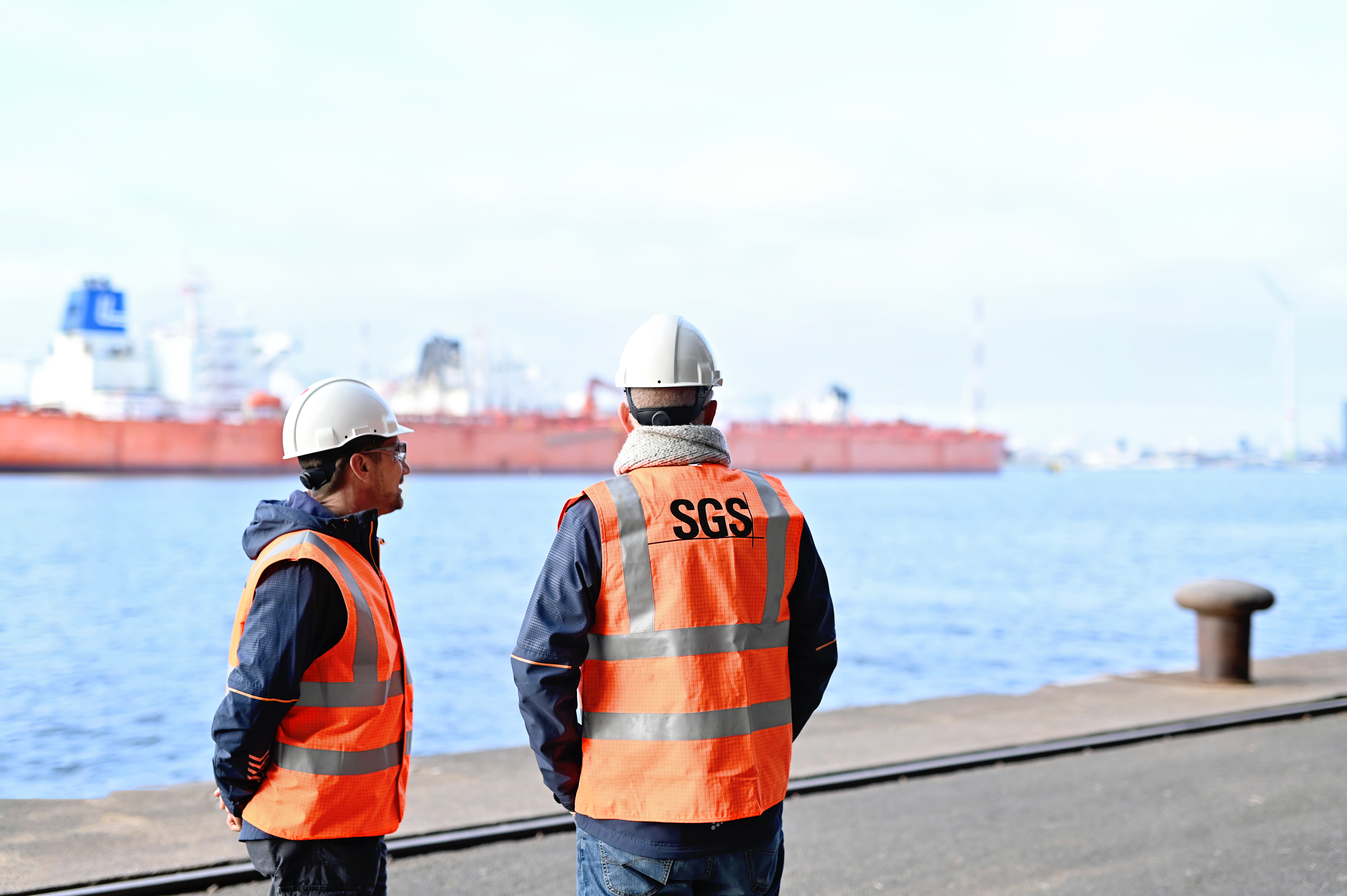 Samplifly | SGS Belgium