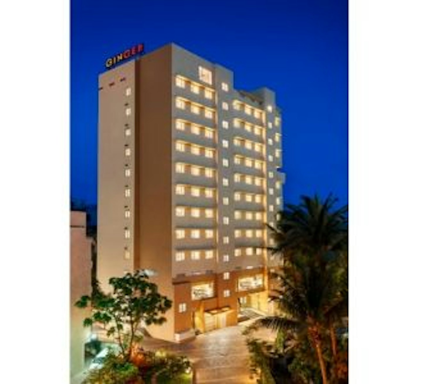 Ginger Hotels Partners With SGS to Implement Operational Assessment As ...