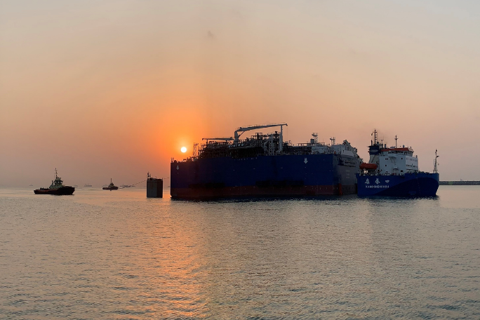 Tema LNG Selects SGS to Inspect Their New Floating Regasification Unit ...
