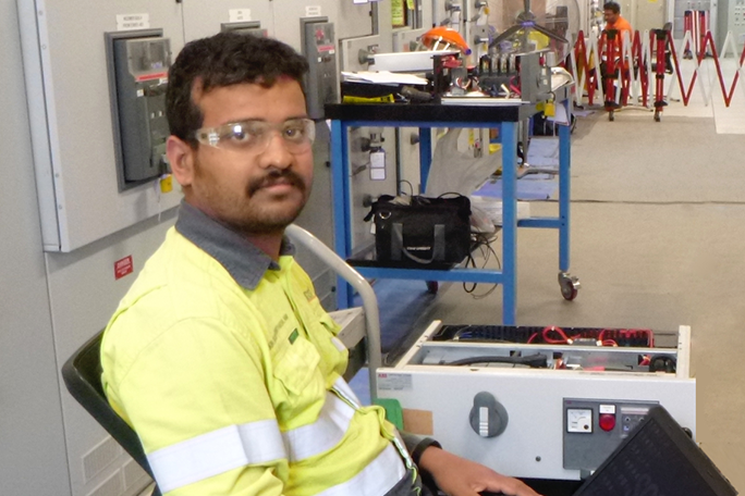 Santos Chooses SGS for Electrical Commissioning Project | SGS Australia