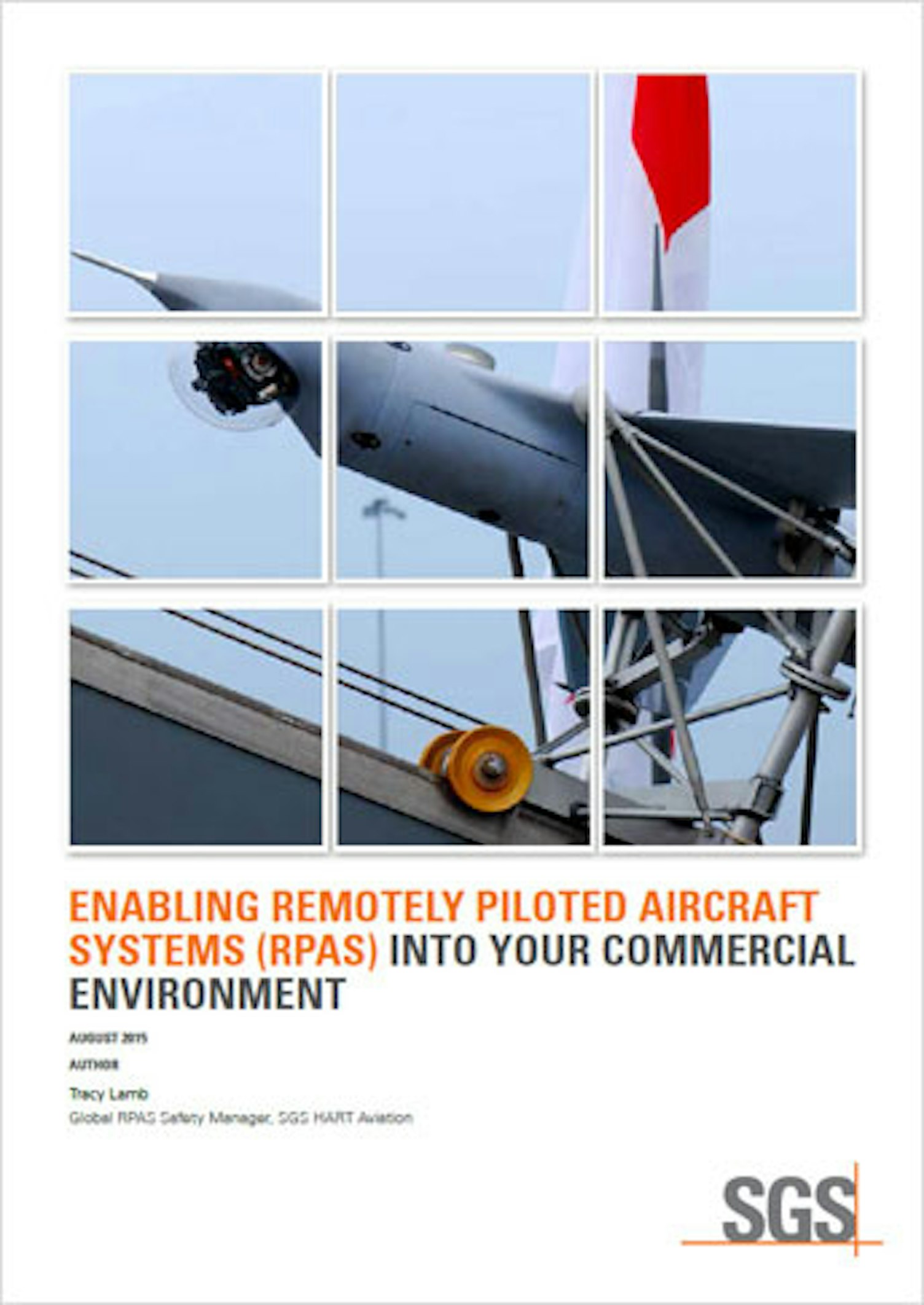 Enabling Remotely Piloted Aircraft Systems (RPAS) In Your Commercial ...