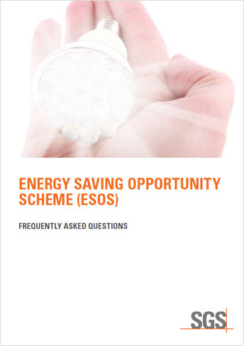 ESOS: Frequently Asked Questions | SGS USA