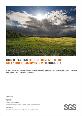 Understanding The Requirements of the Greenhouse Gas Inventory ...