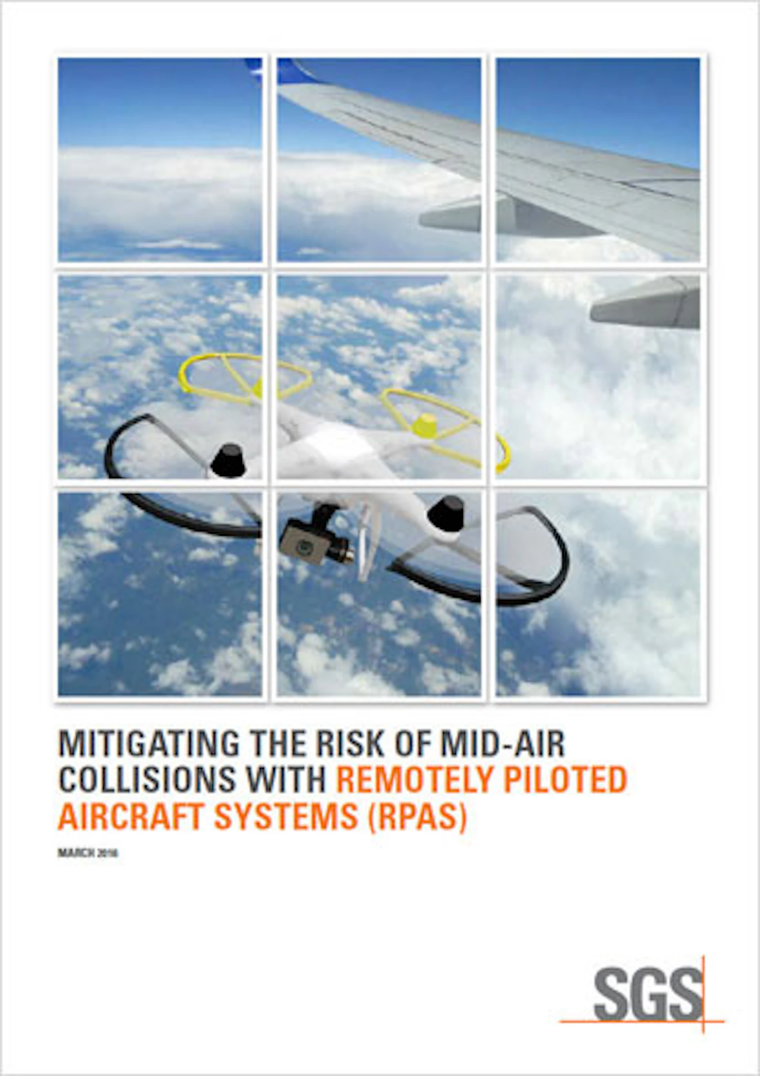 Mitigating the Risk of Mid-Air Collisions with Remotely Piloted ...