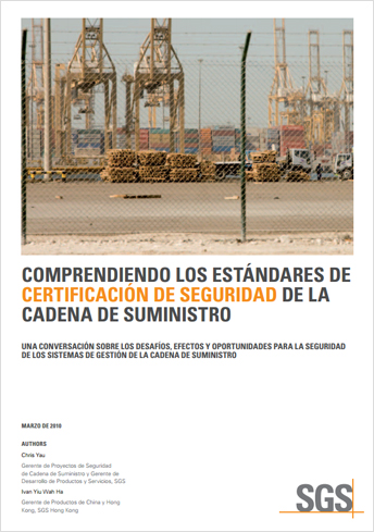 Comprendiendo Los Estandares De Certificacion De Seguridad De La Cadena ...