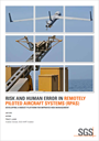 Risk and Human Error in Remotely Piloted Aircraft Systems | SGS Australia
