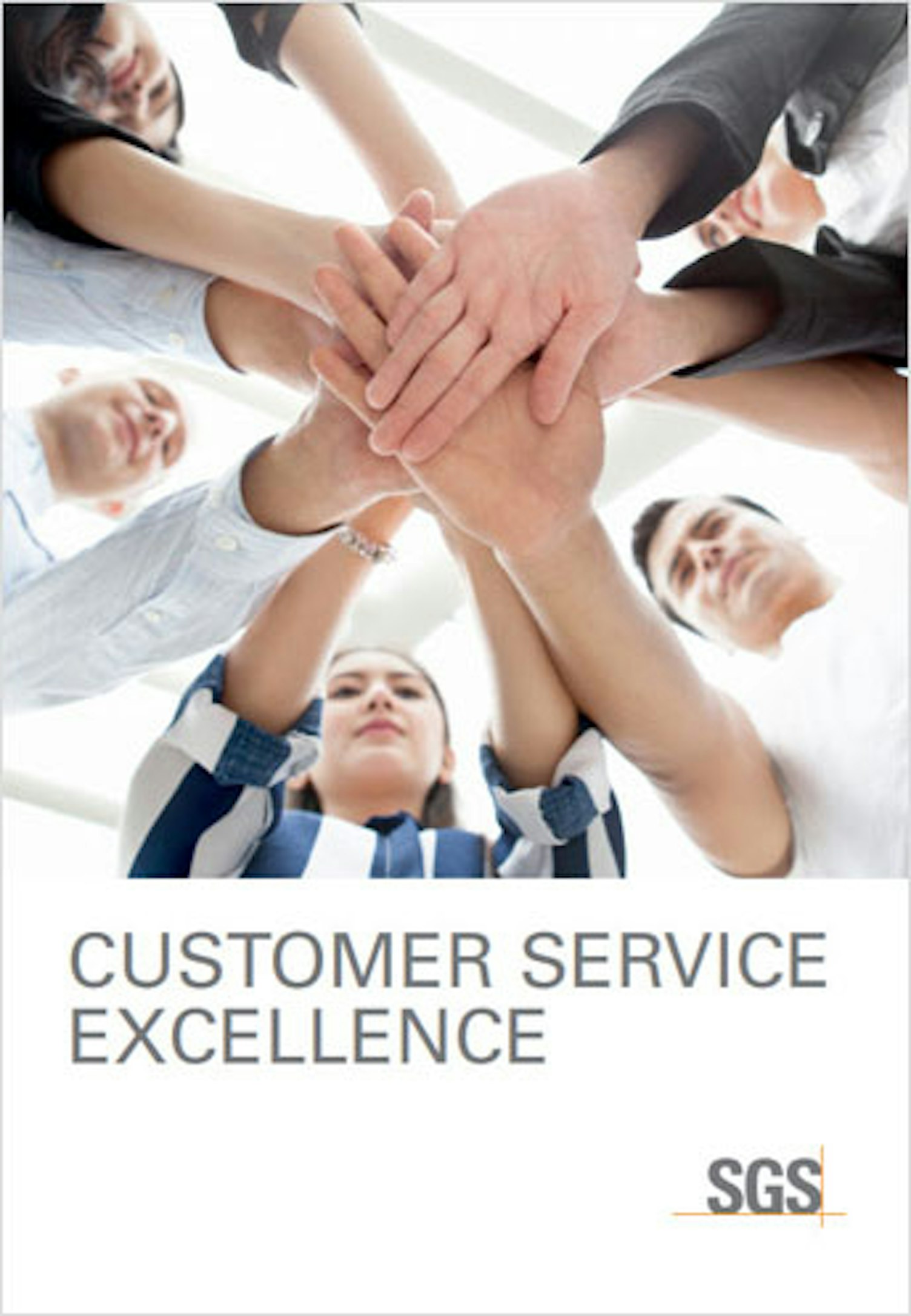 Customer Service Excellence (CSE) Booklet | SGS Japan