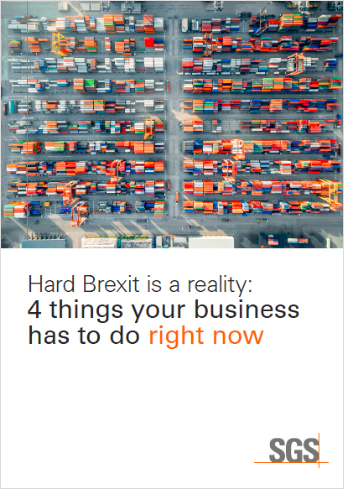 Hard Brexit Is a Reality: 4 Things Your Business Has to Do Right Now ...