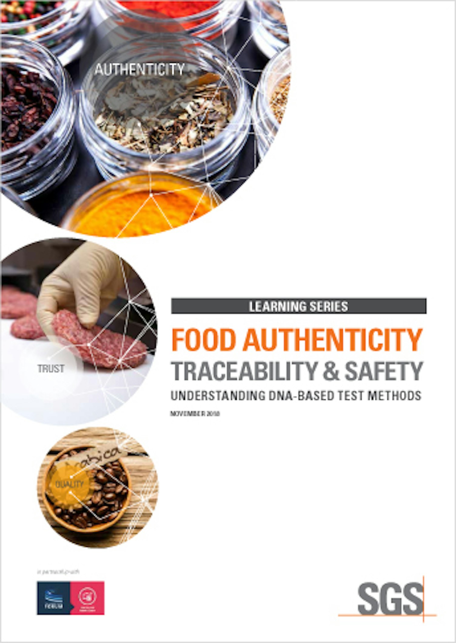 Food Authenticity Traceability and Safety Understanding DNA Based Test ...