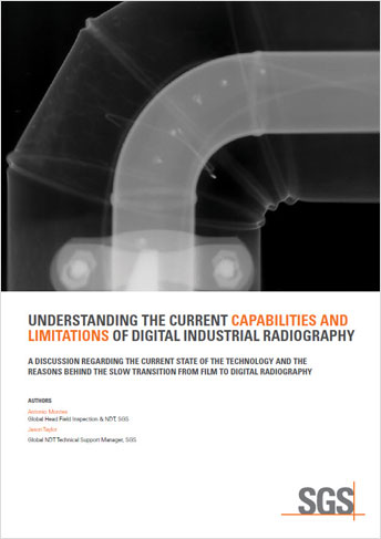Digital Industrial Radiography: Understanding Current Capabilities and ...