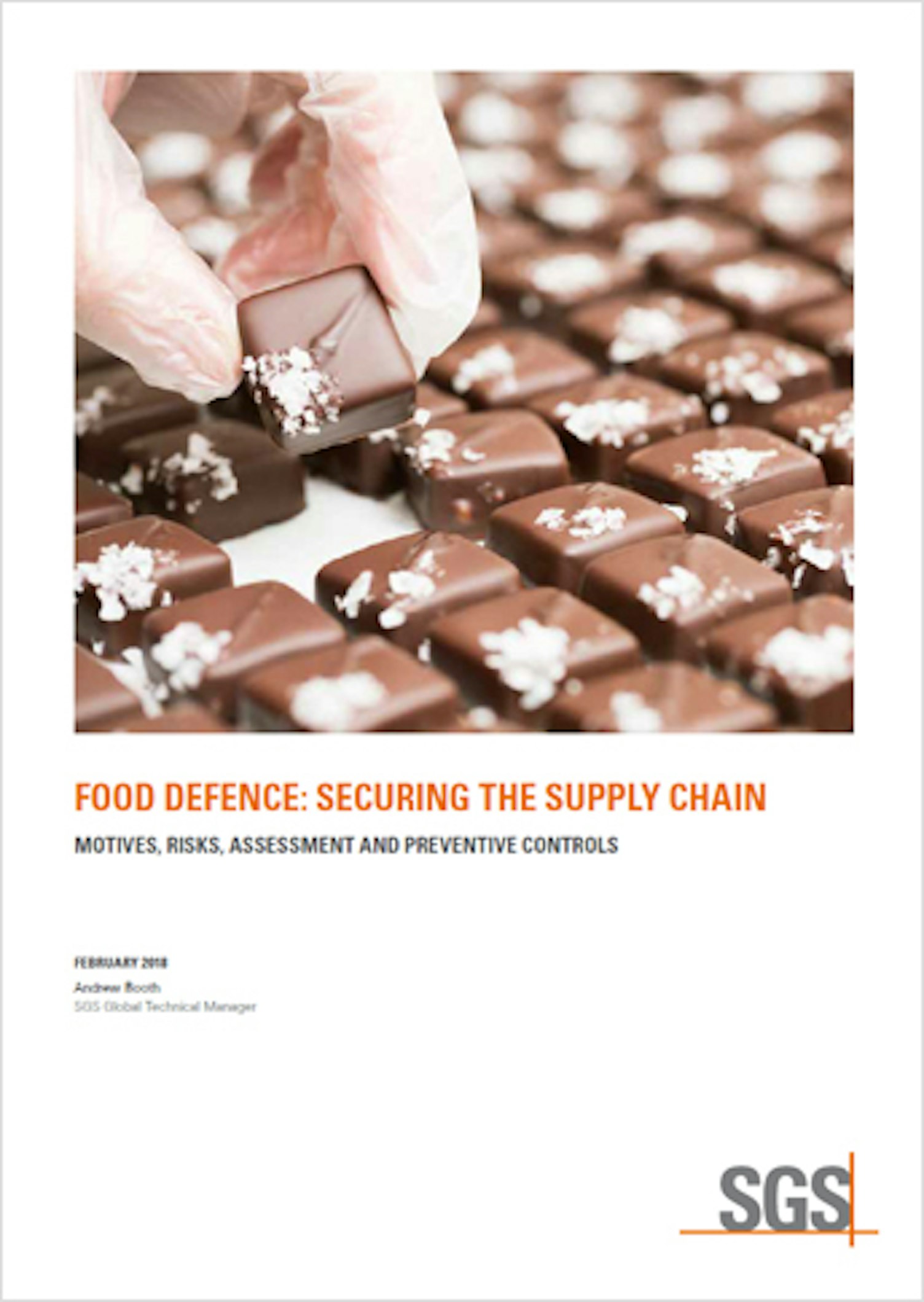 Food Defense: Securing the Supply Chain | SGS Philippines