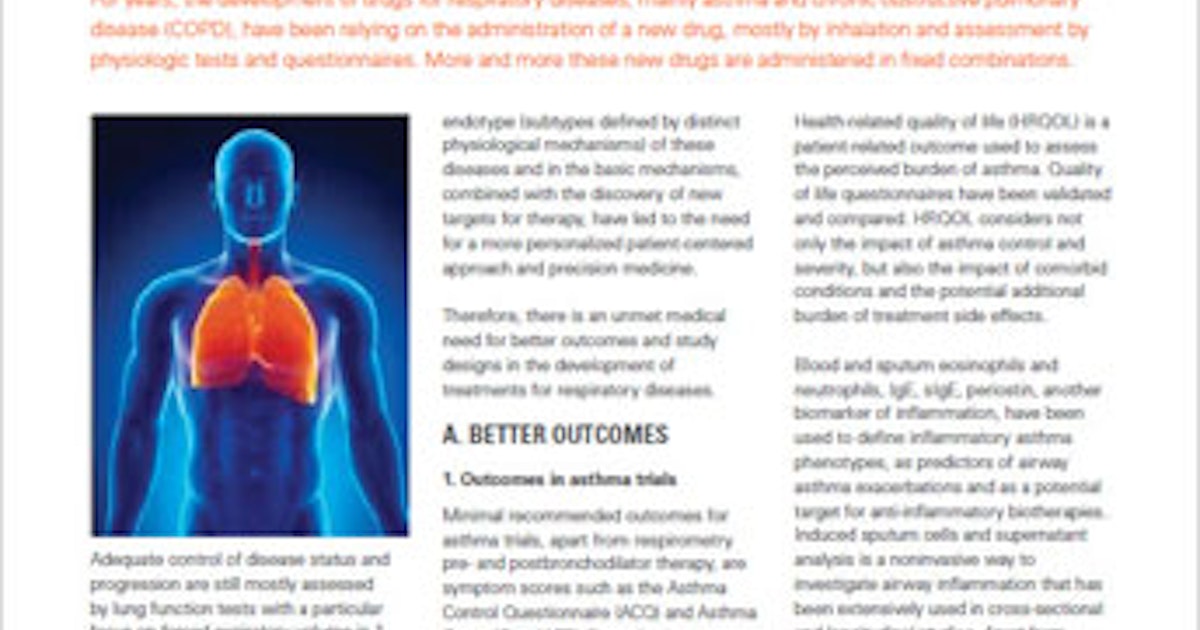 Trends and Innovations in Respiratory Drug Development | SGS Australia Trends and Innovations in Respiratory Drug Development | SGS Australia