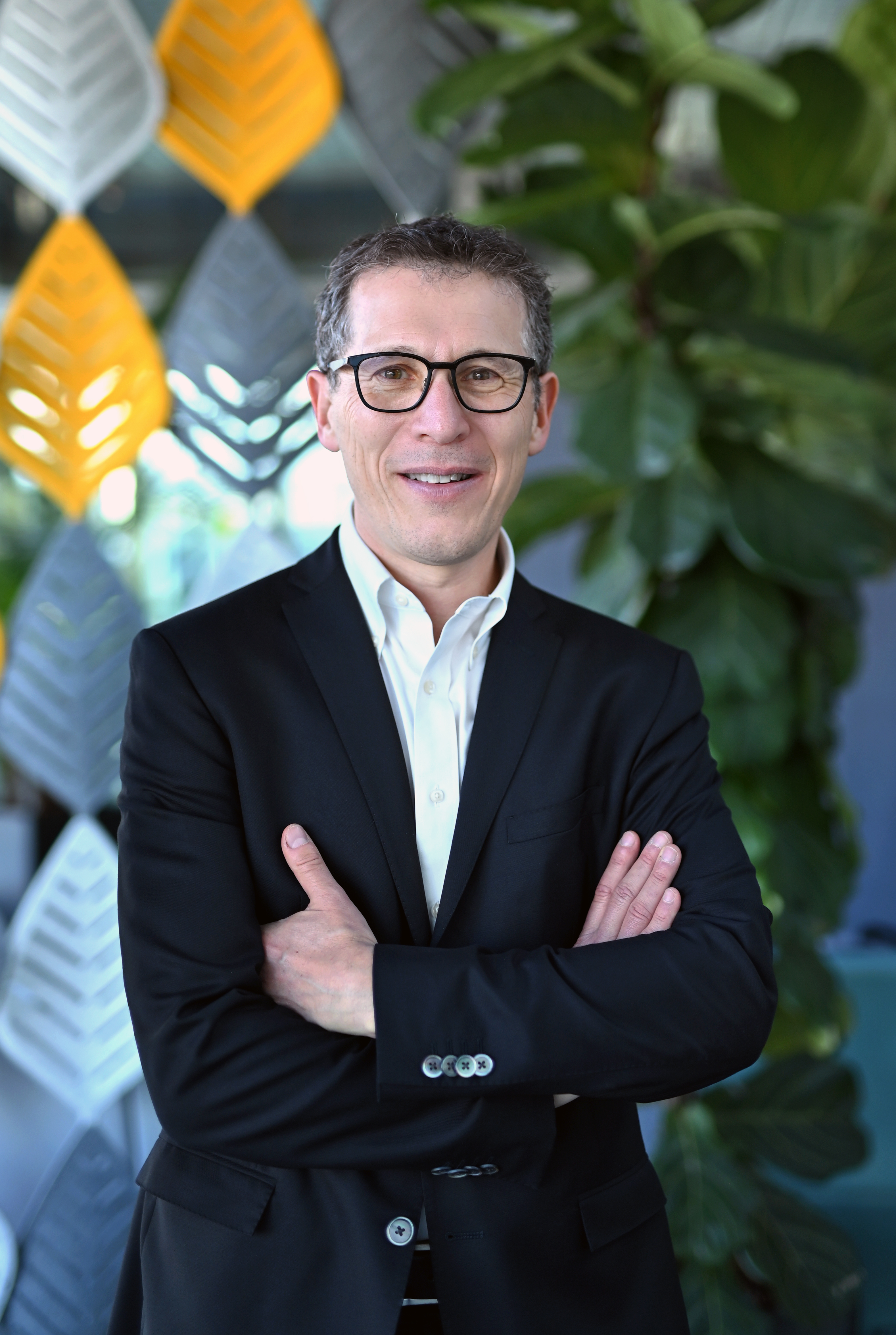 SGS Appoints Ariel Bauer as Group Vice President of Investor Relations ...