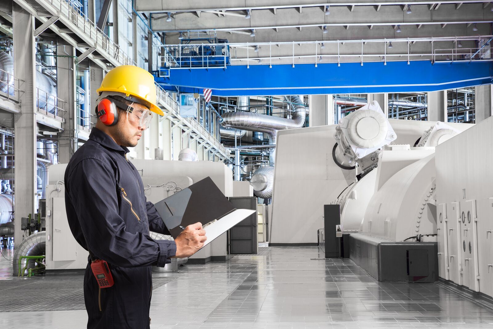 In-Plant and Operational Support | SGS
