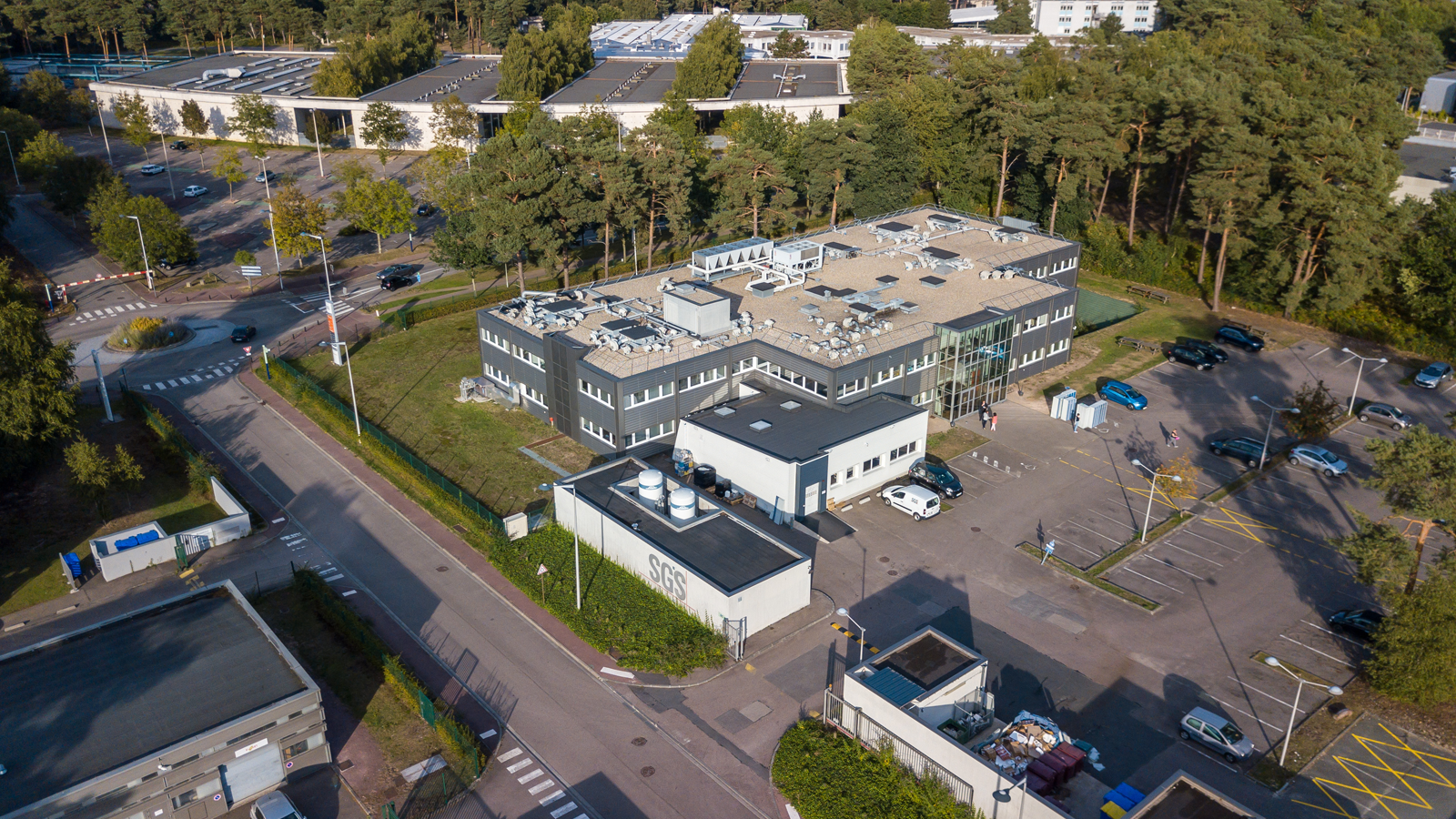 SGS Extends GLP Service in France | SGS