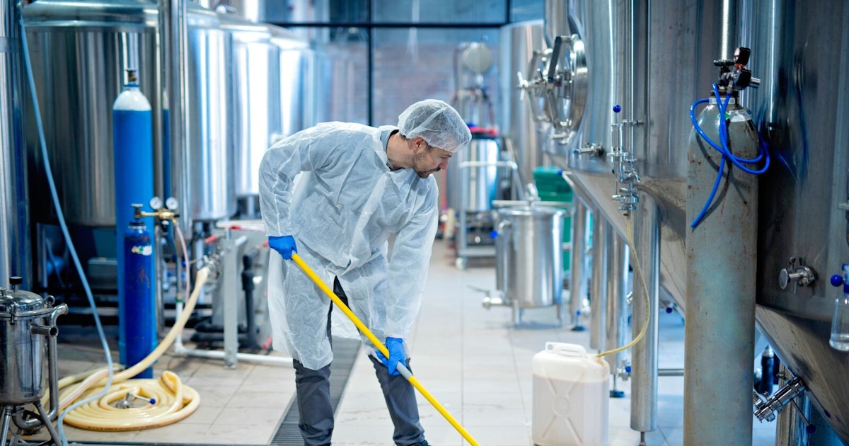 Industrial Occupational Hygiene Testing | SGS Industrial Occupational Hygiene Testing | SGS