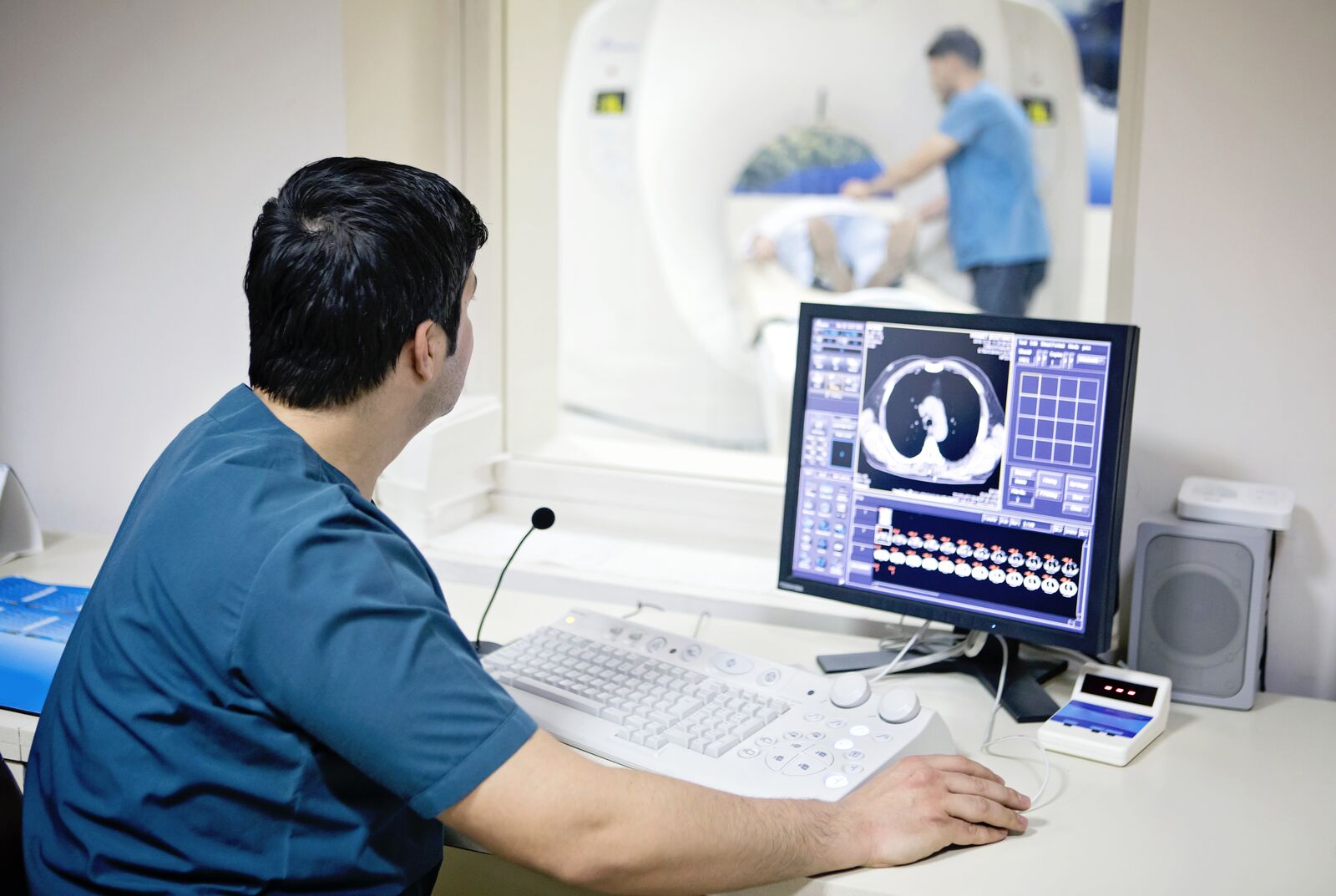 Personal Radiation Monitoring Services | SGS Australia