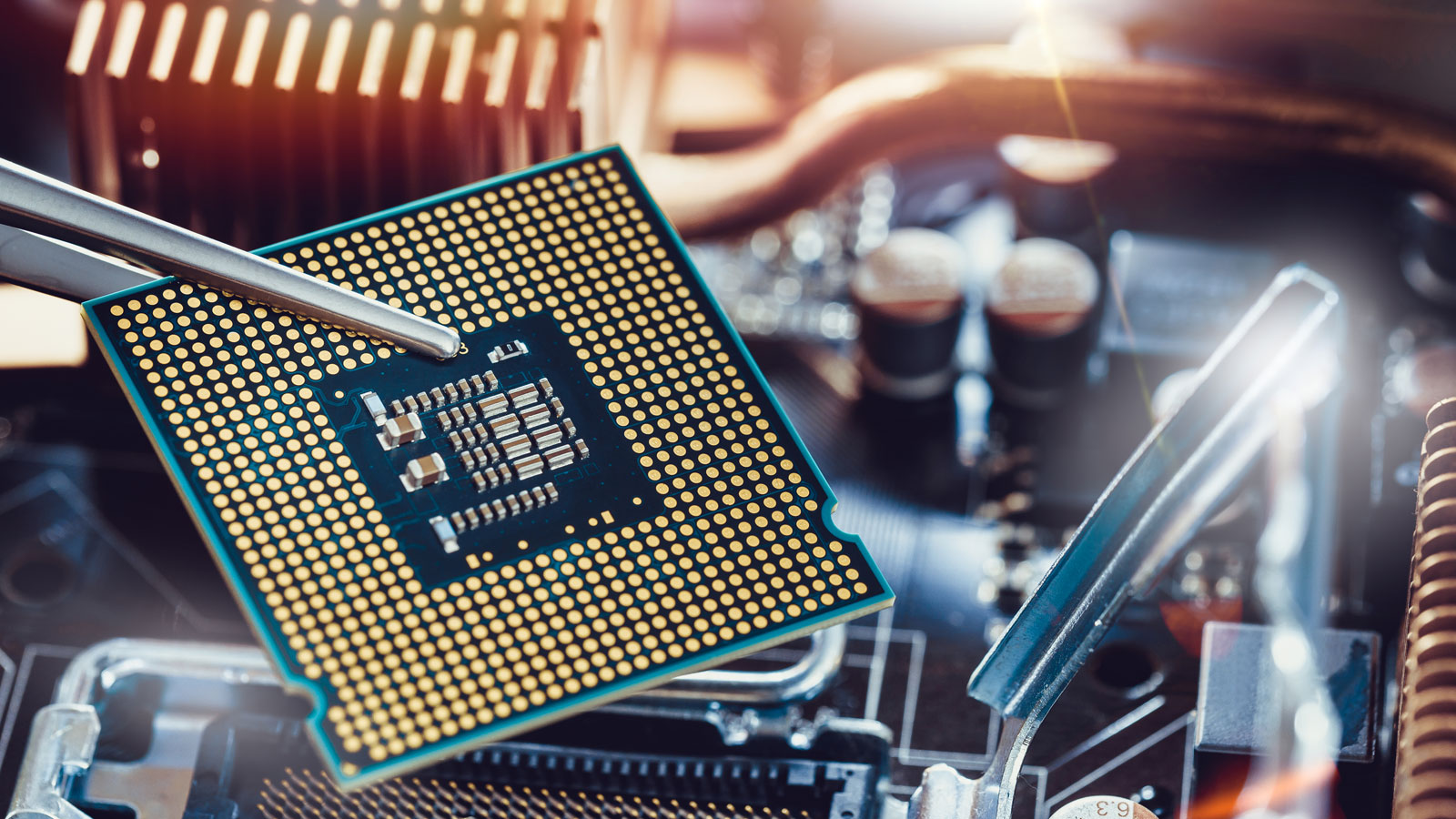 Halbleiter-Cybersicherheit | SGS Germany