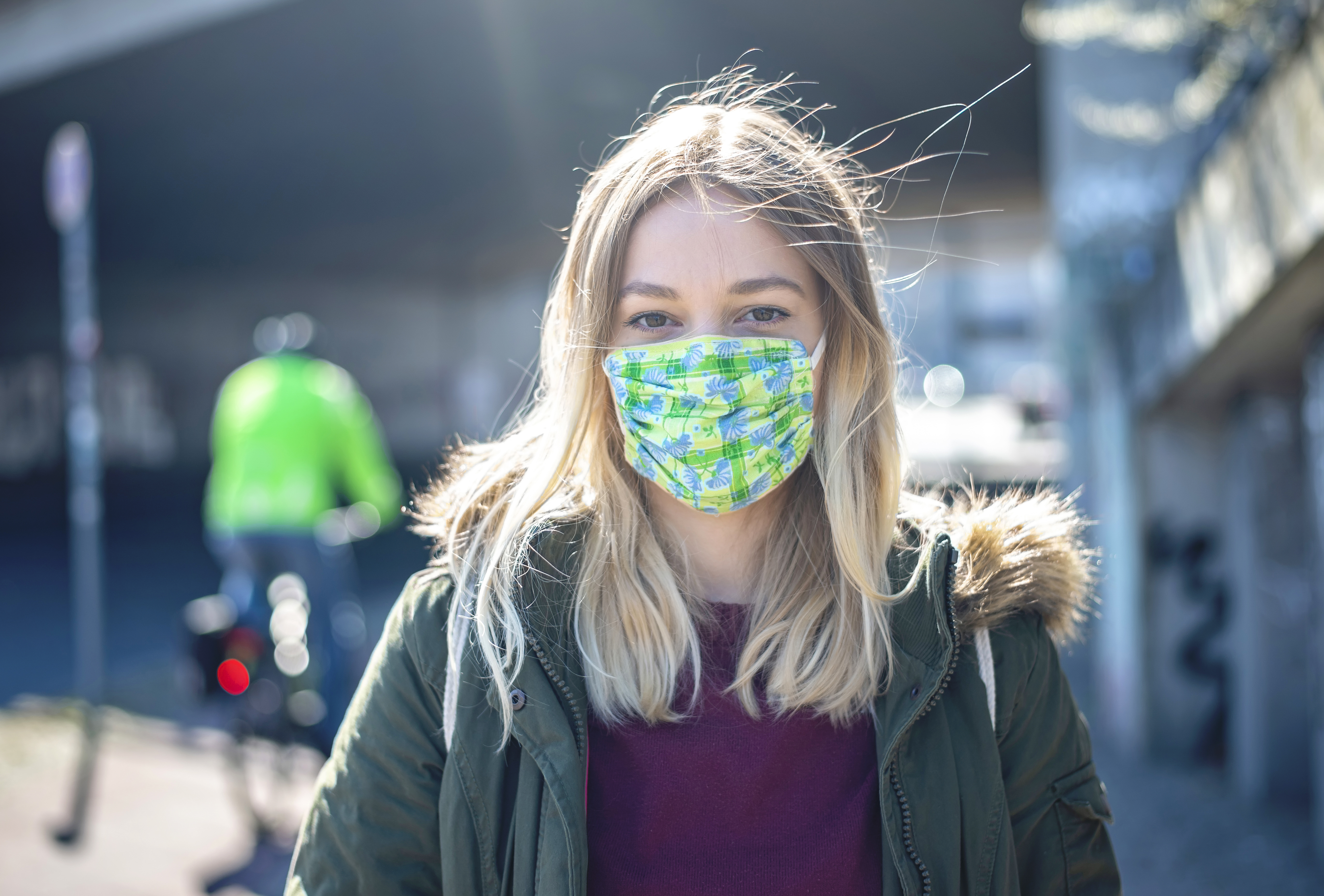 AATCC Releases Textile Face Covering Draft Guidance | SGS