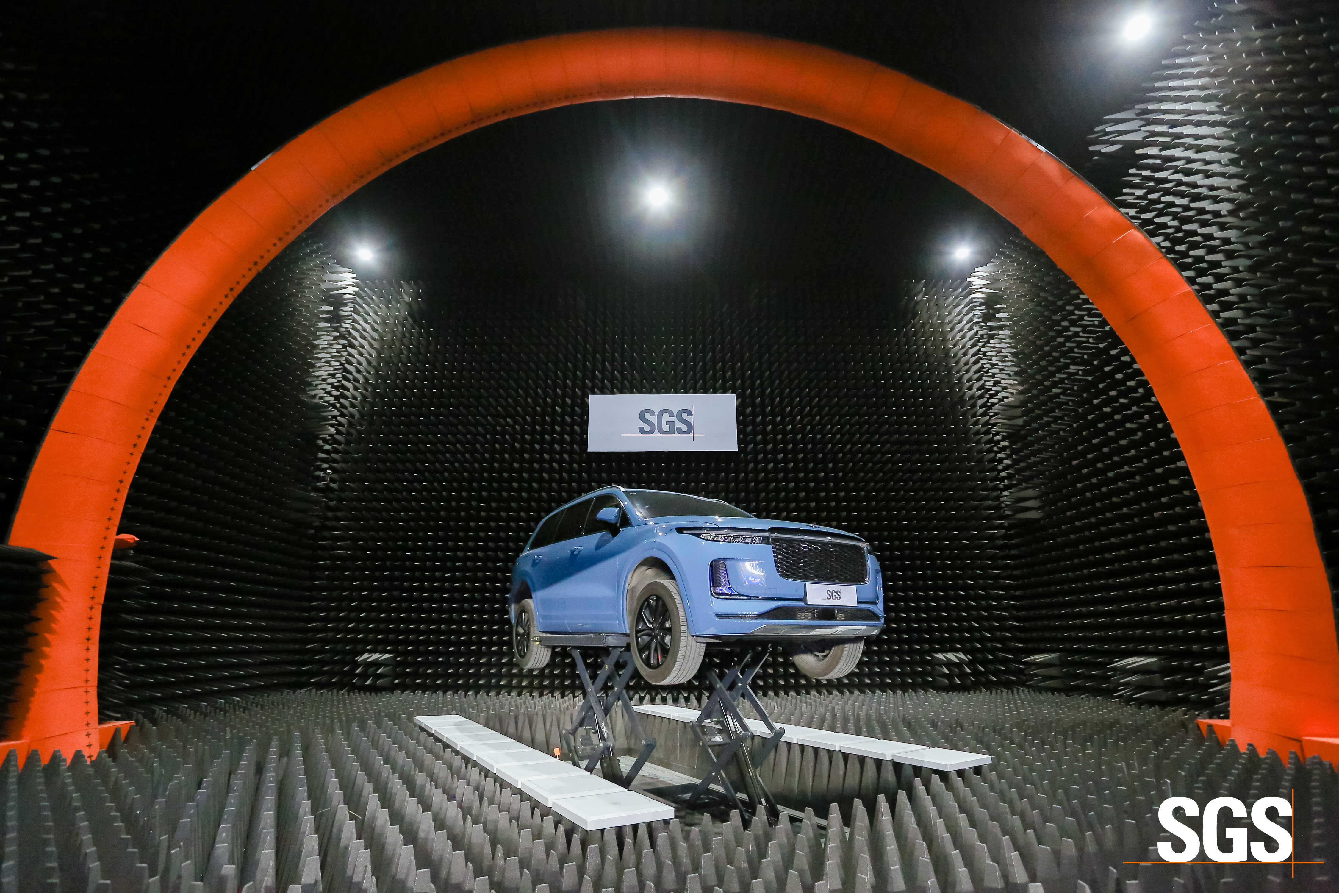 The Dawn of the Autonomous Vehicle | SGS Republic of Korea