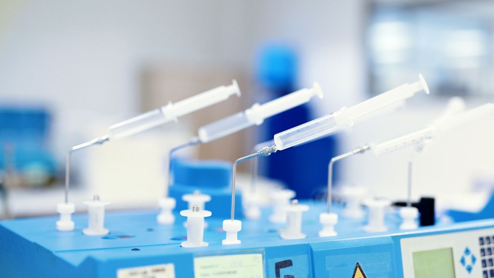 Bringing Medicines from Molecule to Market | SGS Hong Kong, China