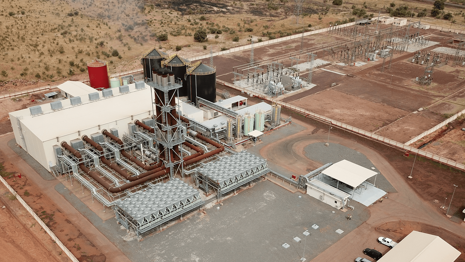 SGS to Manage and Operate a New Laboratory at Albatros Energy in Mali | SGS