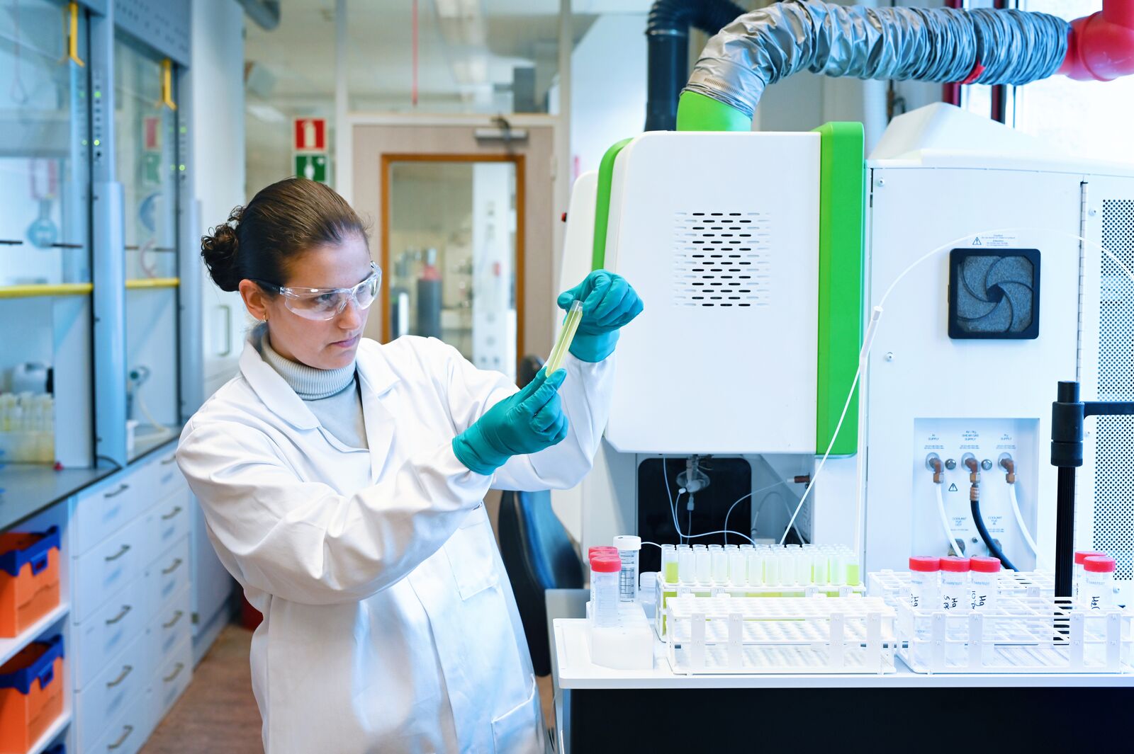 Silica Determination and Cyanide Speciation | SGS Iran