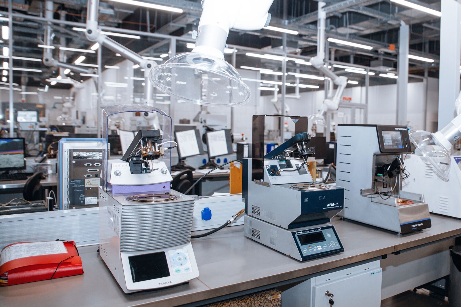 FluidPro PAL | SGS USA