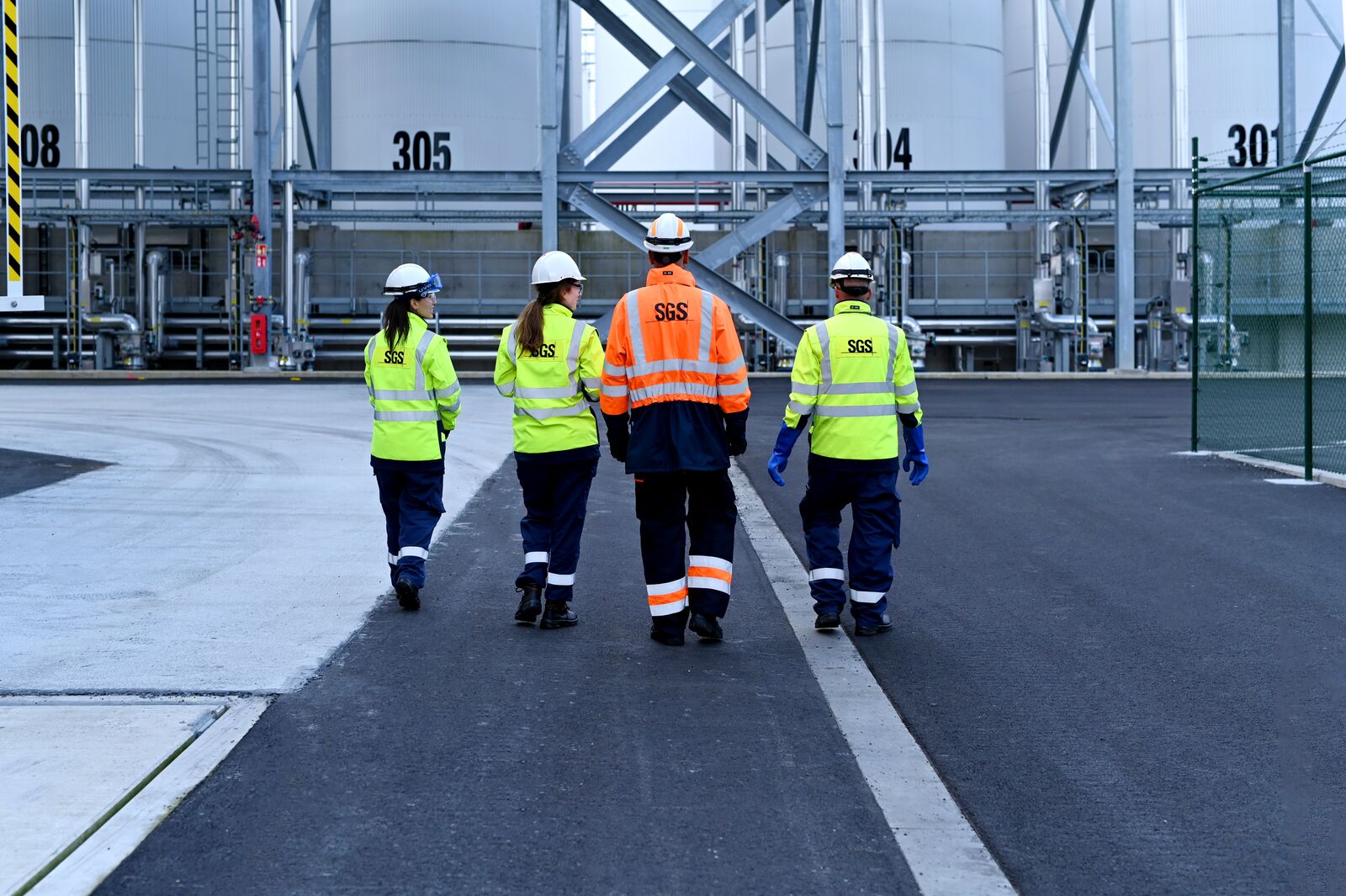 Oilfield Contaminant Mapping, Forecasting & Mitigation | SGS USA