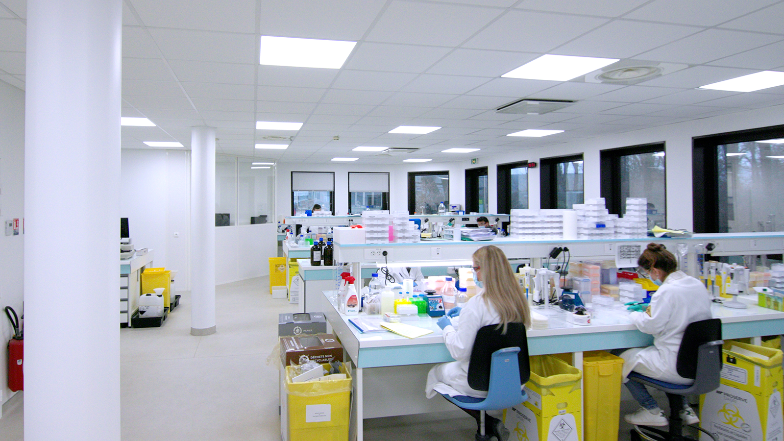 SGS Completes Expansion of Bioanalytical Testing Laboratory in France ...