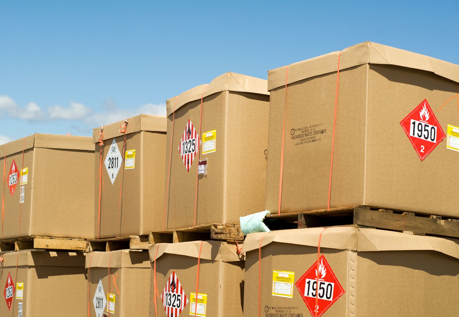 Sample Management & Dangerous Goods Services | SGS Netherlands