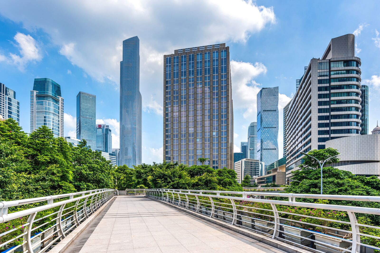 Building & Infrastructure | SGS