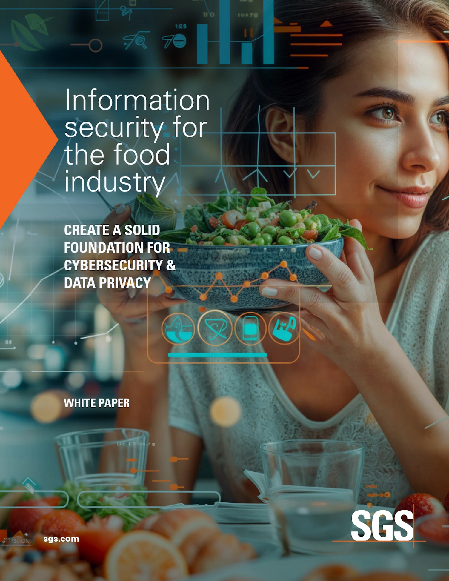 Information Security for the Food Industry | SGS Iraq