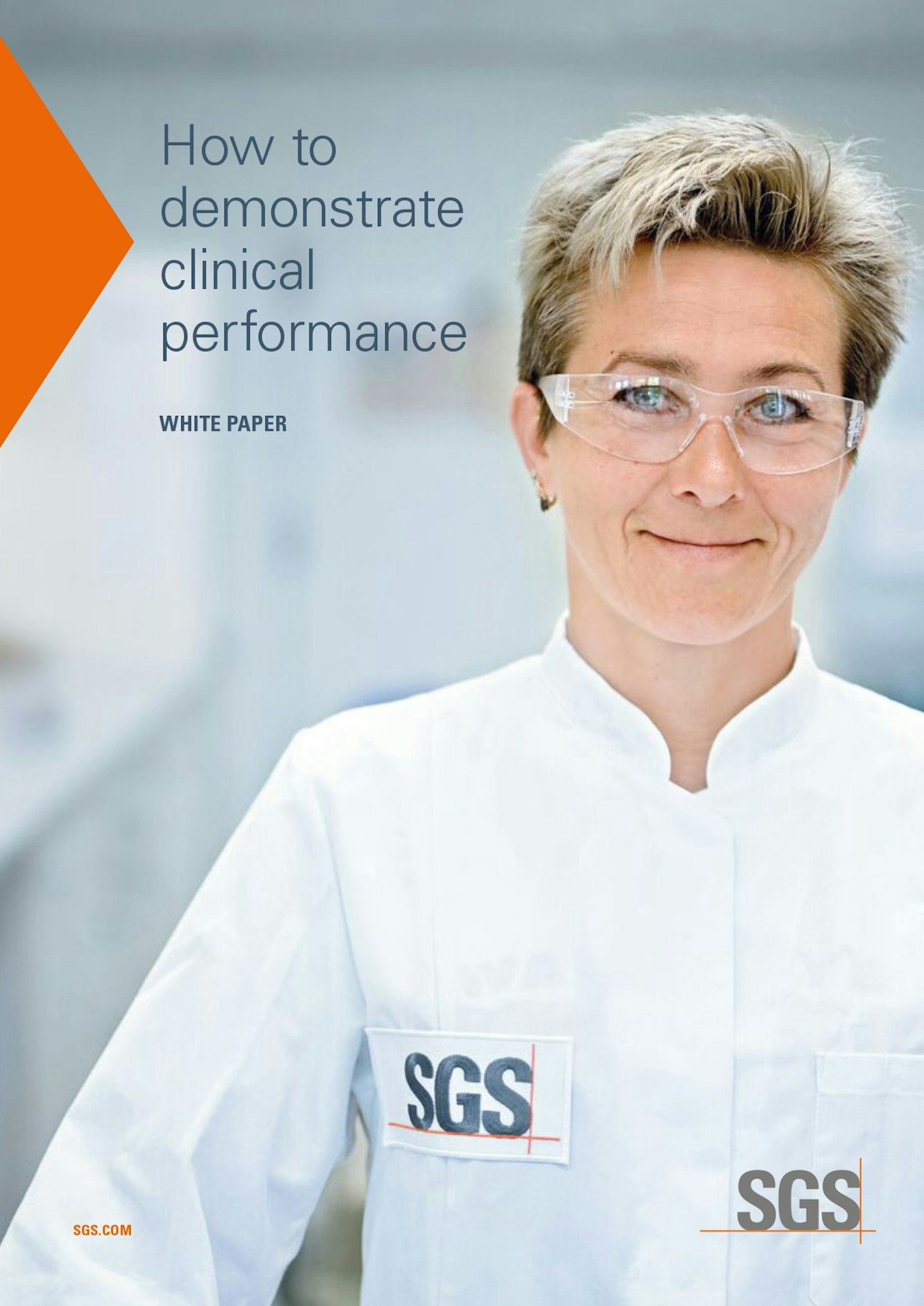 How to Demonstrate Clinical Performance | SGS Mauritius